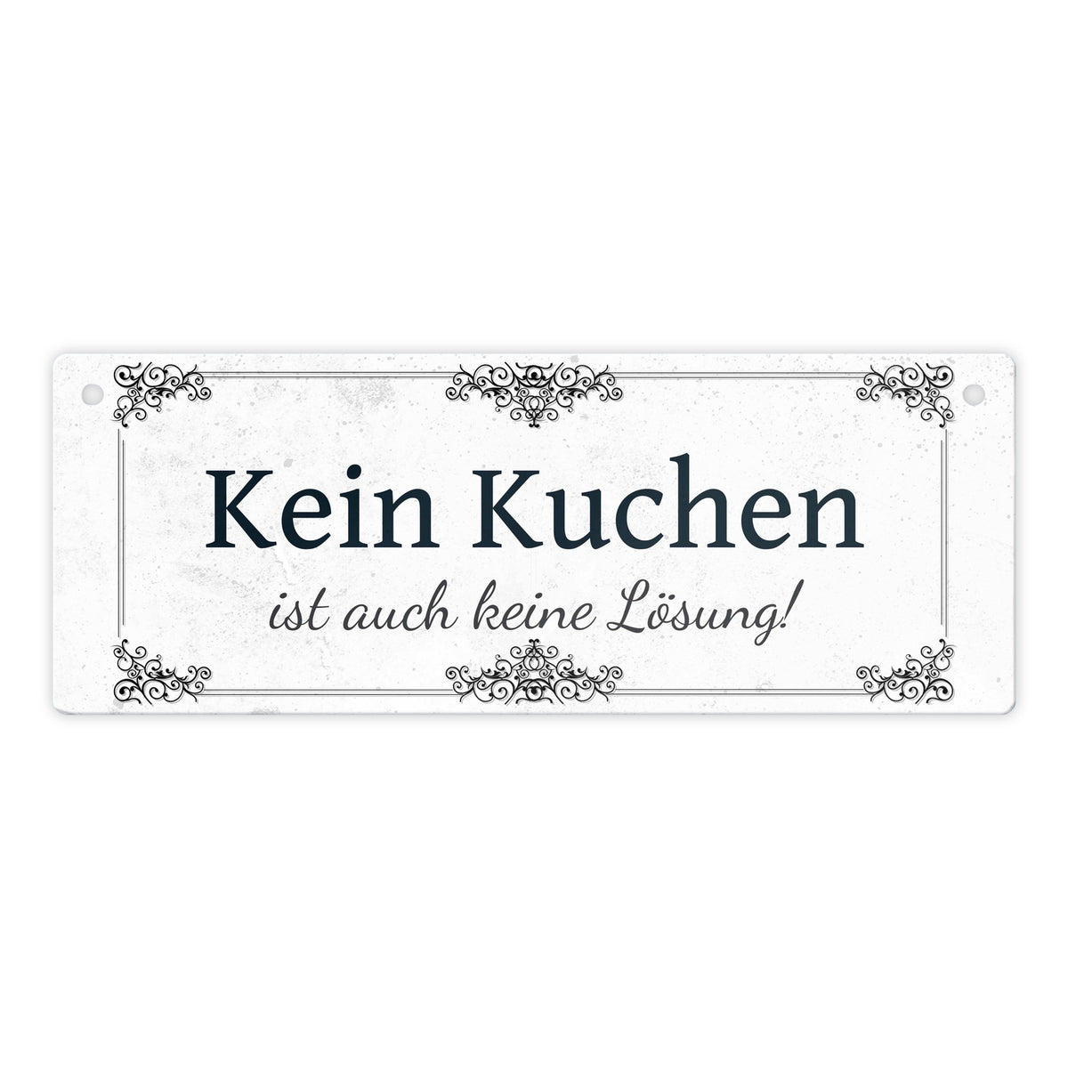 Kein Kuchen Ist Auch Keine Losung