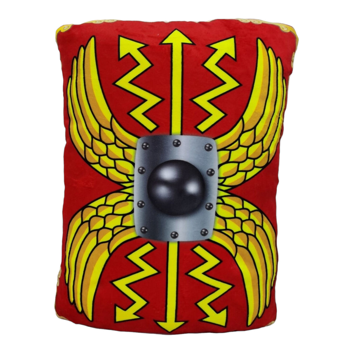 Werde zum Gladiator – Pillowfight Warriors Scutum Kissen kaufen ...