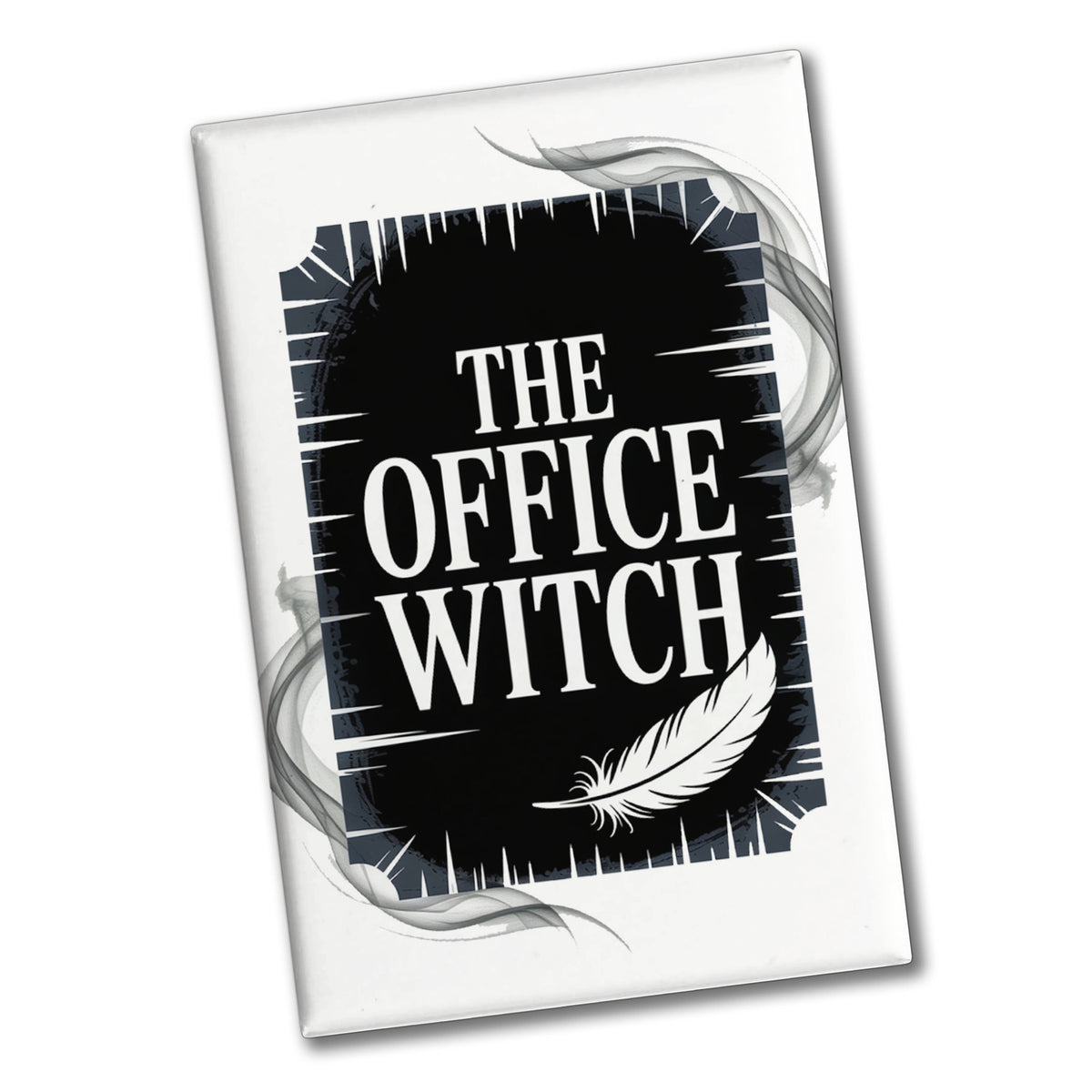 The Office Witch Magnet: Zaubern Sie Grusel ins Büro! – trendaffe.de