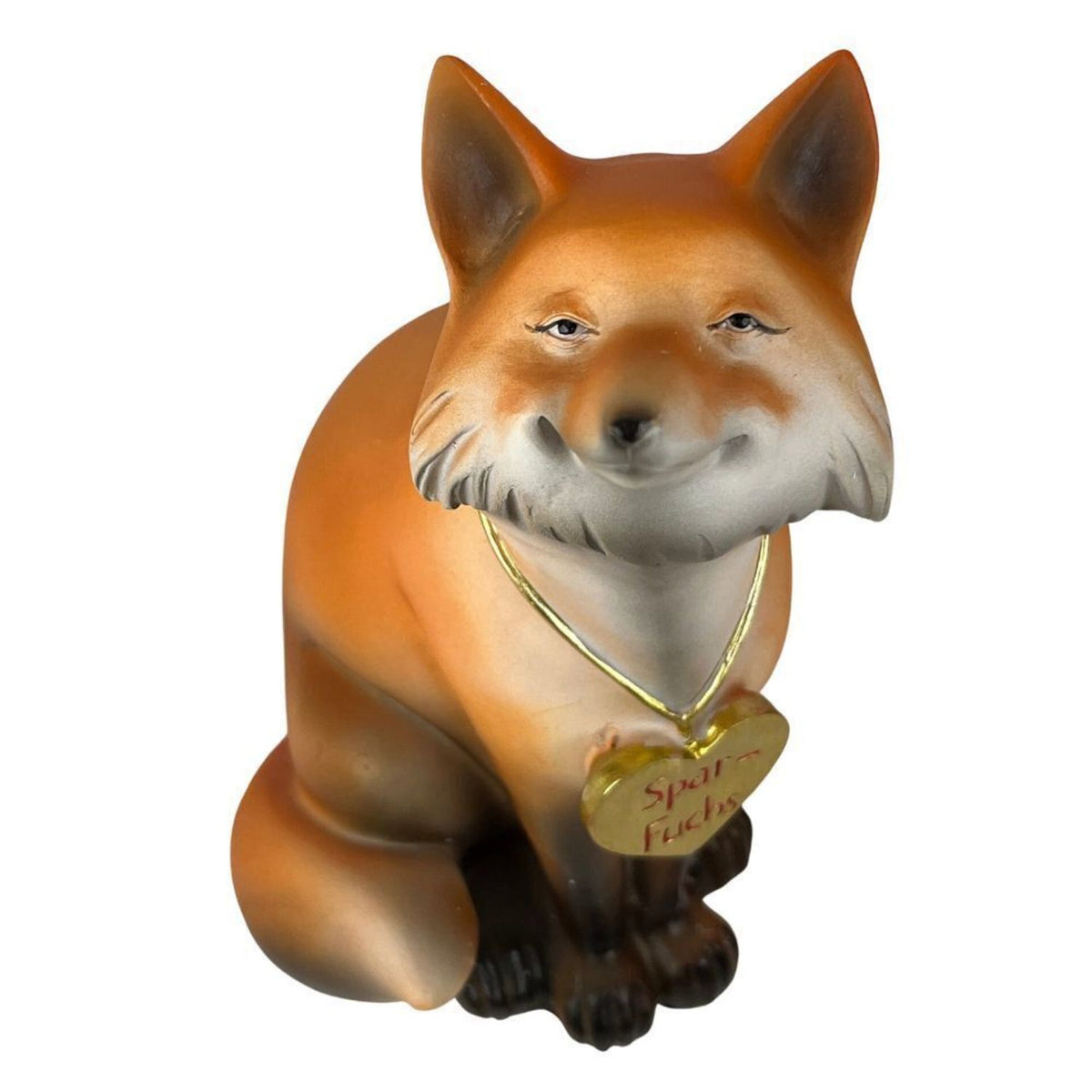 Spardose Fuchs: Kaufe jetzt die süße Spardose für Sparfüchse ...