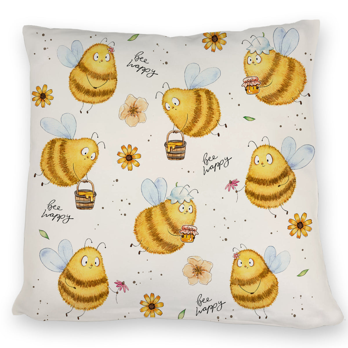 Pummel Biene Kissen Bee Happy - Jetzt kaufen und glücklich sein ...