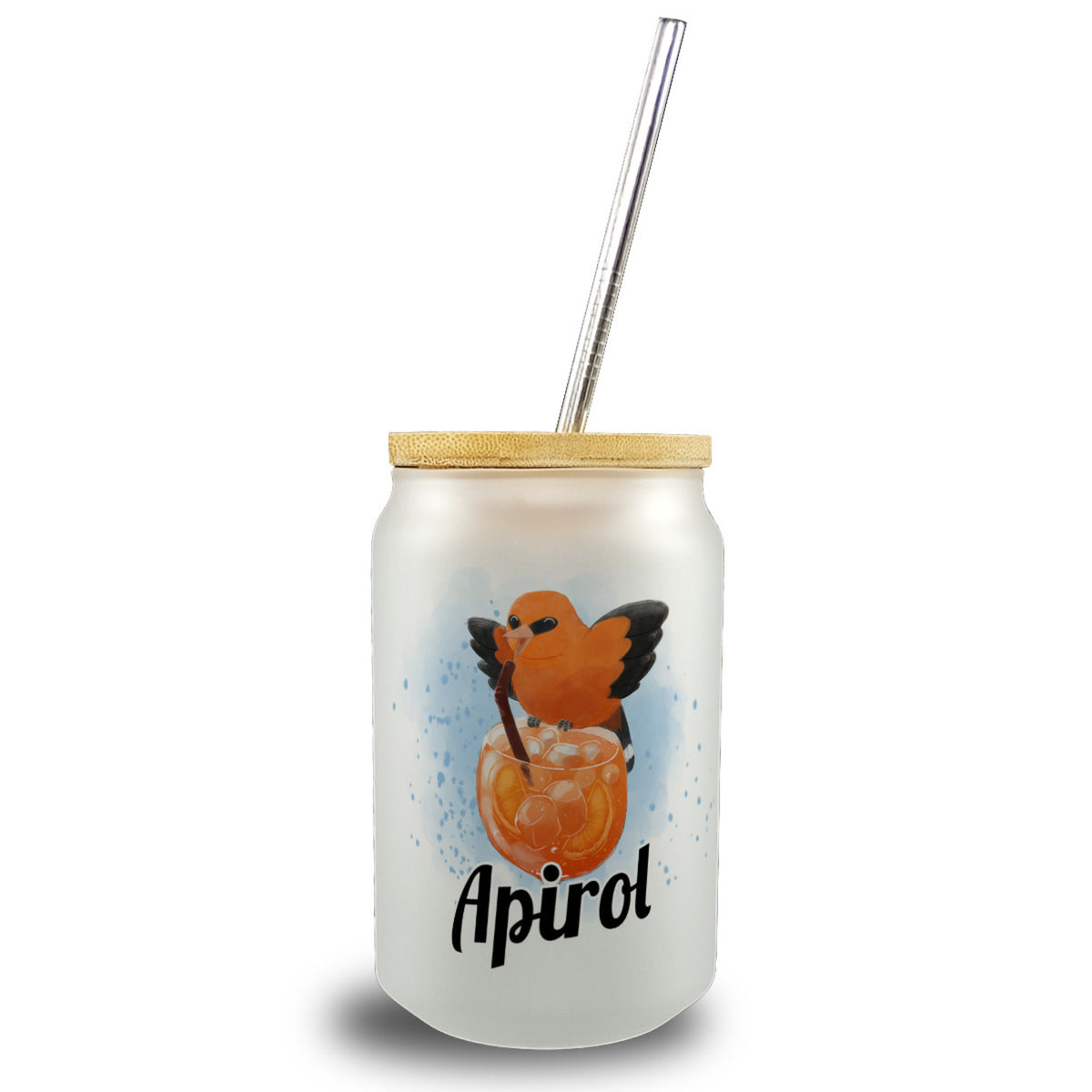 Apirol Cocktailglas - Sommer Vibes mit Charme! – trendaffe.de