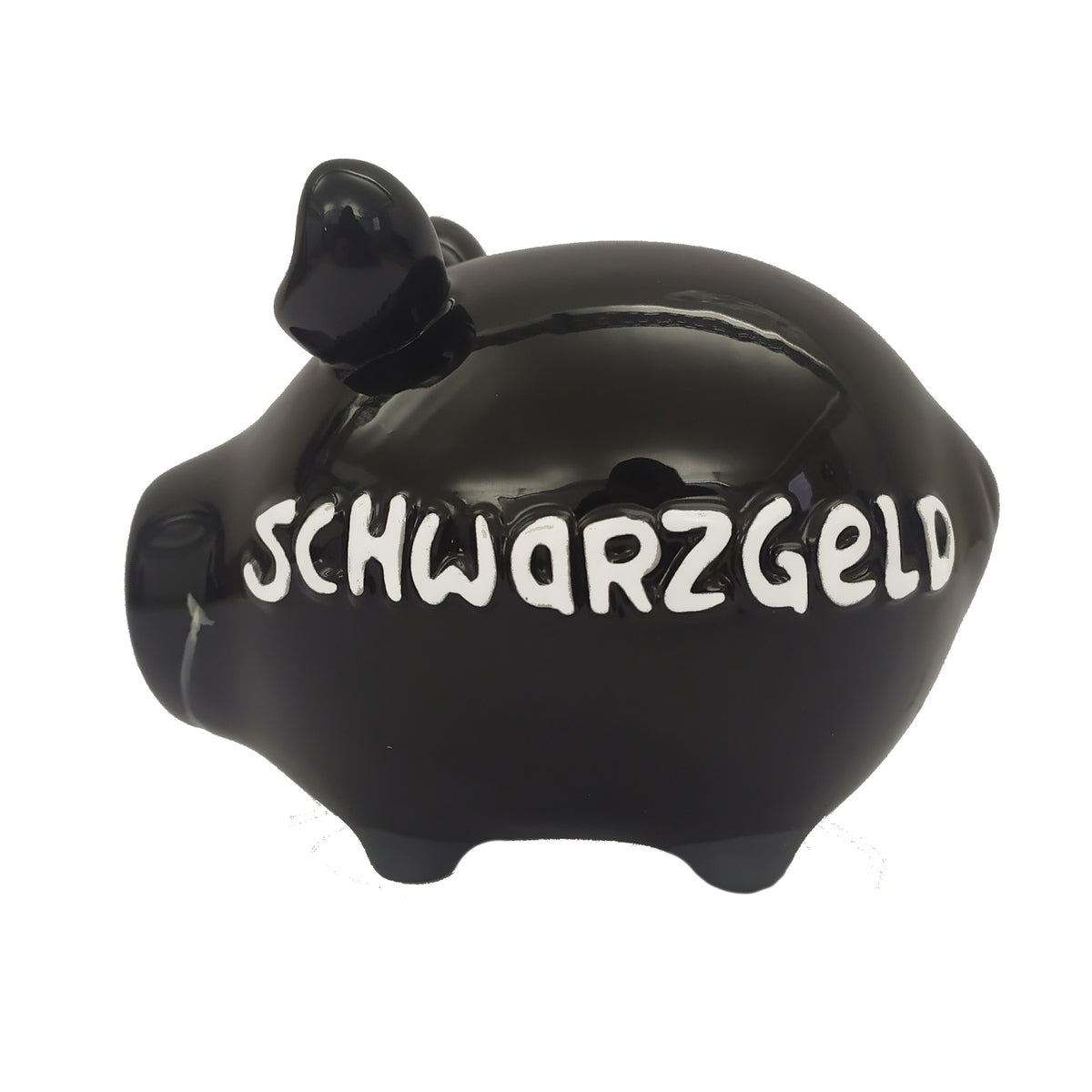 Schwarzgeld Sparschwein - Einzigartige Spardose für Trinkgeld - Jetzt ...